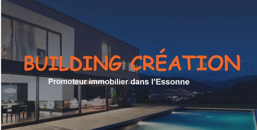 Création du site Building Création - DigiCelt ~ Étapes du projet